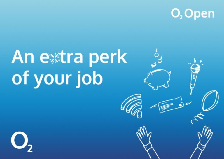 O2 Open Discount - Communications Plus