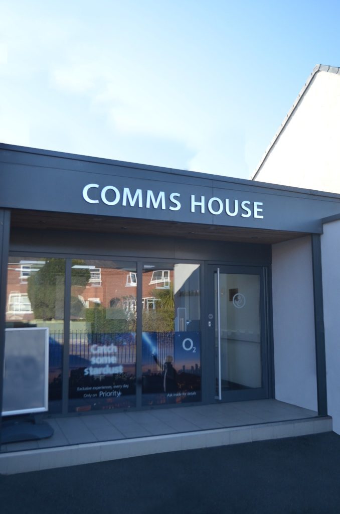 About Communications Plus - Communications Plus