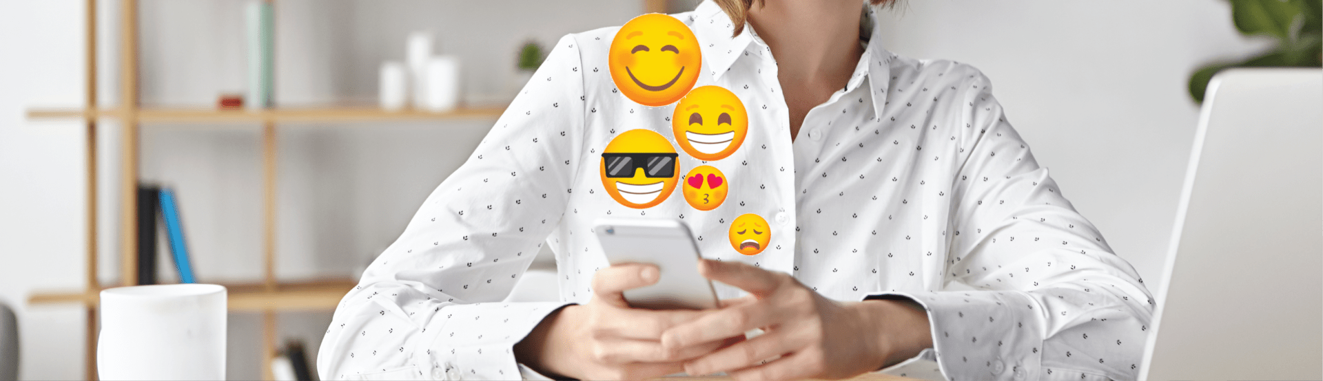 Choose the right emoji meaning for a business conversation ...