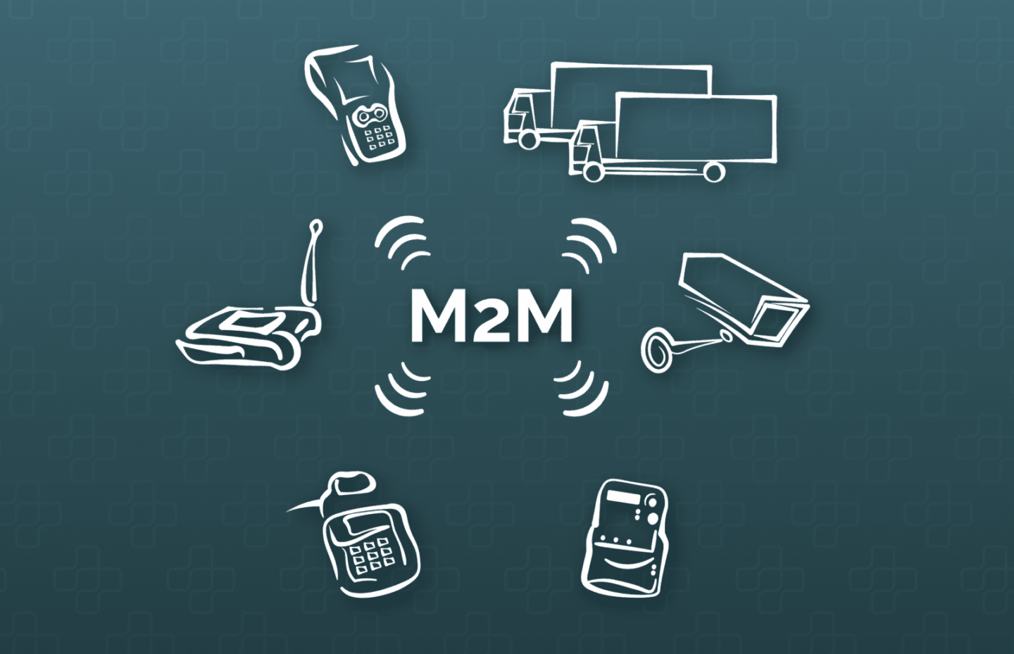 M2M SIM Only Deals - Communications Plus