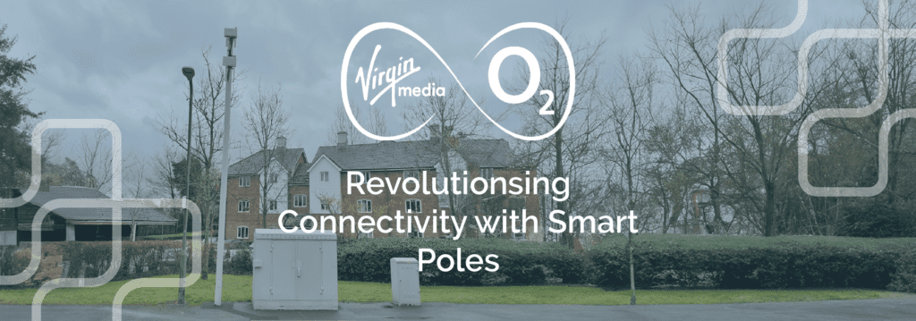 Smart Poles and Mobile Connectivity - Communications Plus